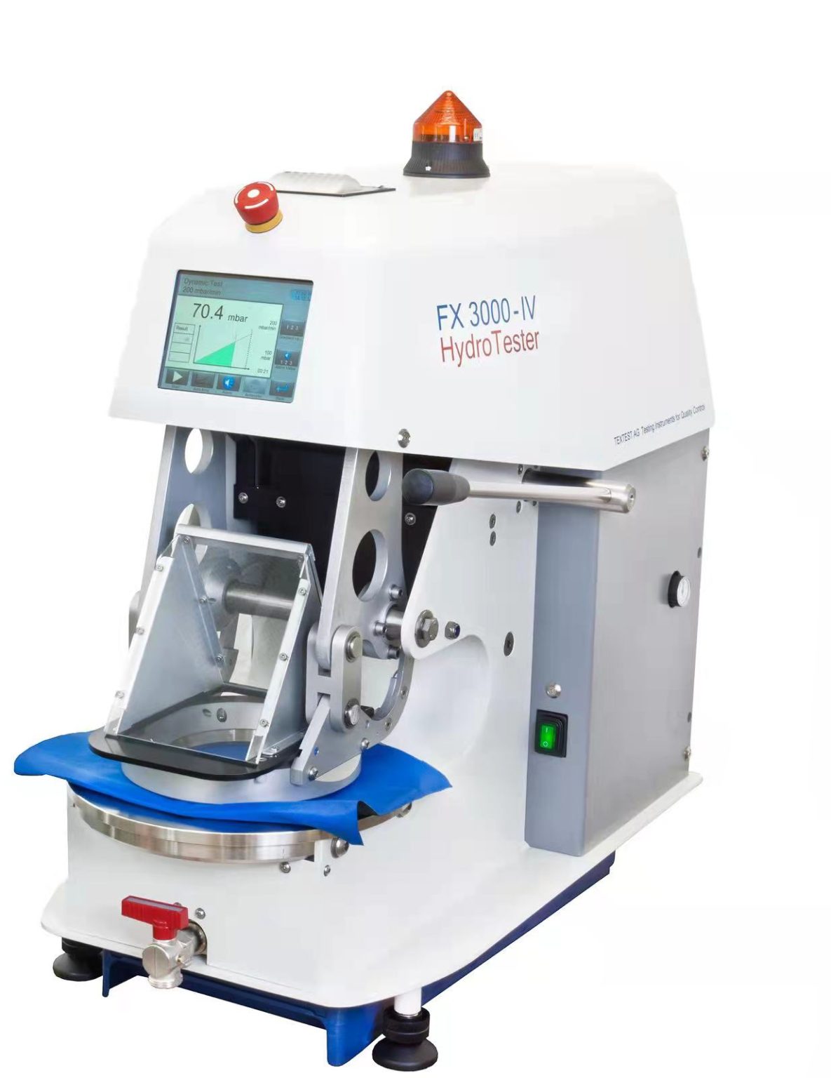 Physical Testing Equipment – Giant Technologies Ltd.